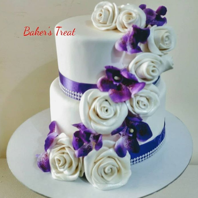 Baker's Treat - Price & Reviews | Wedding Cakes in Mangalore