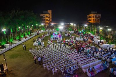 Manali Resort, Hadapsar, Pune | Banquet, Wedding venue with Prices