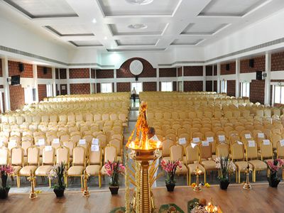 Bhuvi Convention Centre and Auditorium, Kerala | Banquet, Wedding venue ...