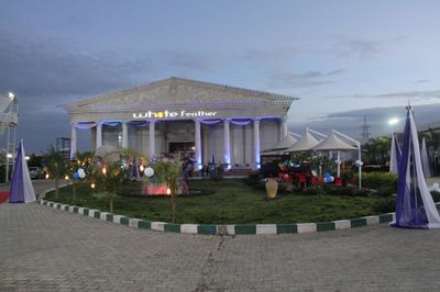 White Feather Convention Center, Bangalore | Banquet, Wedding venue ...