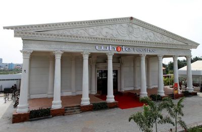 White Feather Convention Center, Bangalore | Banquet, Wedding venue ...