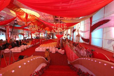 White Feather Convention Center, Bangalore | Banquet, Wedding venue ...