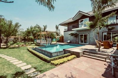 Samskara Resort & Spa, Jaipur | Banquet, Wedding venue with Prices