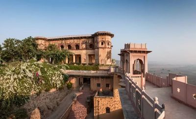 Tijara Fort Palace, Neemrana (Alwar) | Banquet, Wedding venue with Prices