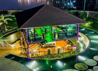 Club Paraiso, Raipur | Banquet, Wedding venue with Prices