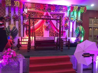 Rangoli Utsav Mandap, Meerut | Banquet, Wedding venue with Prices