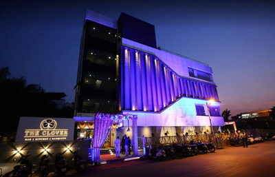 The Clover - Bar | Kitchen | Banquets, Pune | Banquet, Wedding venue ...