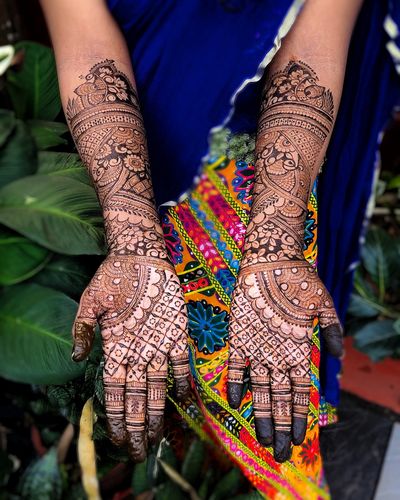 Mehandi by Aleena - Price & Reviews | Bridal Mehendi in Kozhikode