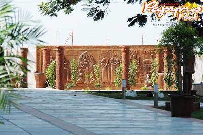 Papyrus Port Resort, Hyderabad | Banquet, Wedding venue with Prices