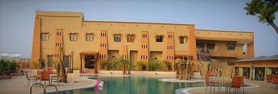 Papyrus Port Resort, Hyderabad | Banquet, Wedding venue with Prices