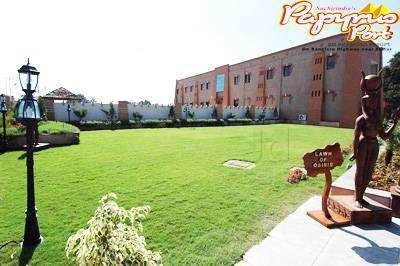 Papyrus Port Resort, Hyderabad | Banquet, Wedding venue with Prices