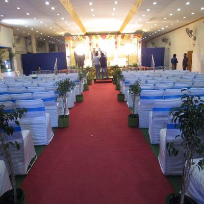 Khushi Function Hall - KPHB, Hyderabad | Banquet/Wedding Venue