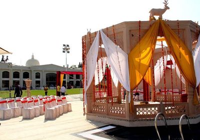 The Grand Jalsa, Bhopal | Banquet, Wedding venue with Prices