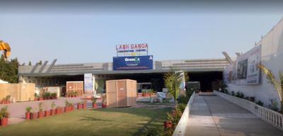 Labh Ganga Garden, Indore | Banquet, Wedding venue with Prices