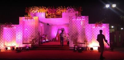 7 Steps Garden, Indore | Banquet, Wedding venue with Prices