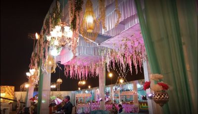Moti Mahal Lawns, Lucknow | Banquet, Wedding venue with Prices