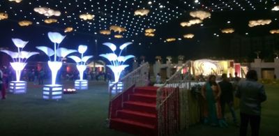 Akash Aman Party Plot - Ahmedabad | Banquet/Wedding Venue