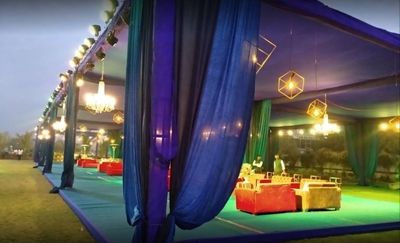 Seven Seas Party Plot, Ahmedabad | Banquet, Wedding venue with Prices