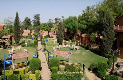 Hotel Apano Rajasthan, Jaipur | Banquet, Wedding venue with Prices