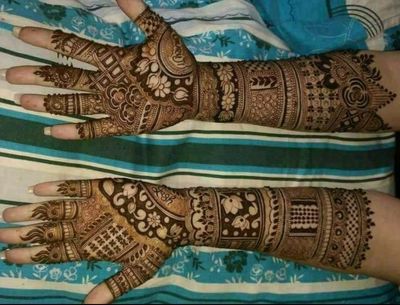 Bridal Mehendi Artists, Wedding Mehndi Artists with prices