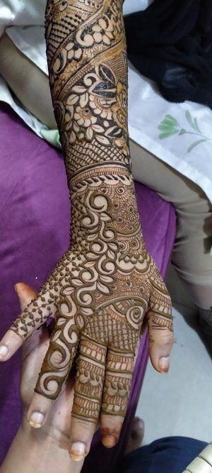 Suraj Mehandi Artist - Price & Reviews | Bridal Mehendi in Bangalore