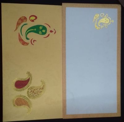 Shiva Shakthi Cards - Price & Reviews | Wedding Cards in Chennai
