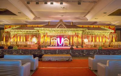 Subham Convention Centre, Hyderabad | Banquet, Wedding venue with Prices