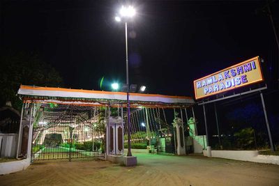 Ramalakshmi Paradise, Chennai | Banquet, Wedding venue with Prices