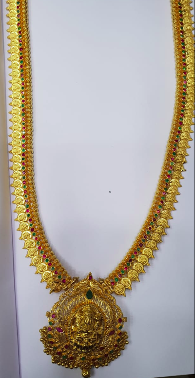 Khazana Jewellers - Dilsukhnagar, Hyderabad | Wedding Jewellery