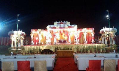 Krishna Farm House, Agra | Banquet, Wedding venue with Prices