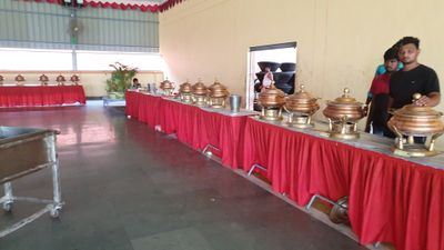 Best 50 Caterers in Hyderabad with Prices, Outdoor Catering Services