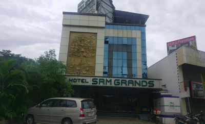 Hotel SRM Grands - Kolathur, Chennai | Banquet/Wedding Venue