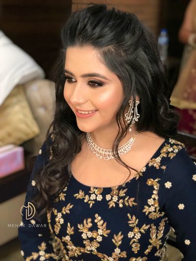Mehak Dawar - Price & Reviews | Bridal Makeup in Indore