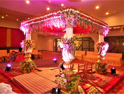 The Royal Retreat, Ranchi | Banquet, Wedding venue with Prices