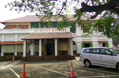 Trivandrum Club, Trivandrum | Banquet, Wedding venue with Prices