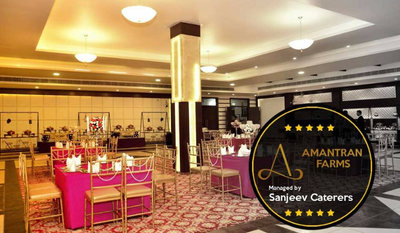 Amantran Farms, Jammu | Banquet, Wedding venue with Prices