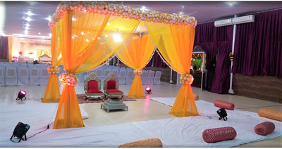 Maithan Marriage Palace, Ranchi | Banquet, Wedding venue with Prices