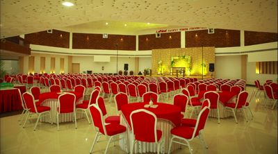 Alhind Calicut Tower, Kozhikode | Banquet, Wedding venue with Prices