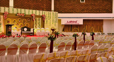 Alhind Calicut Tower, Kozhikode | Banquet, Wedding venue with Prices