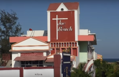 Joe Beach Resort, Mahabalipuram | Banquet, Wedding venue with Prices