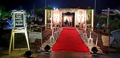 Confetti Hall, Goa | Banquet, Wedding venue with Prices
