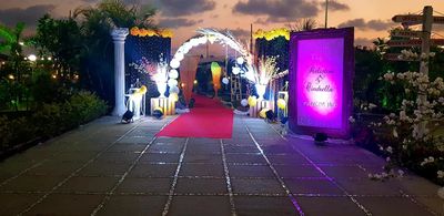 Confetti Hall, Goa | Banquet, Wedding venue with Prices