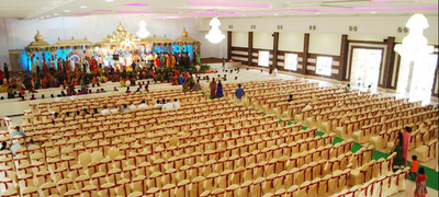 VMR Convention Hall, Hyderabad | Banquet, Wedding venue with Prices