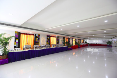 Swagath Grand Convention Hall AC, Hyderabad | Banquet, Wedding venue ...