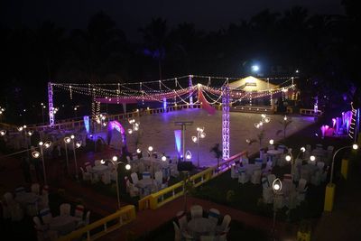 Prince Open Air Hall, Goa | Banquet, Wedding venue with Prices