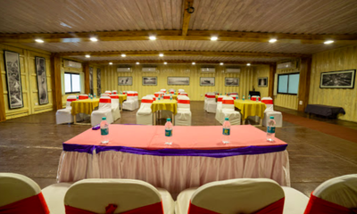 Dudhsagar Spa Resort, Goa | Banquet, Wedding venue with Prices