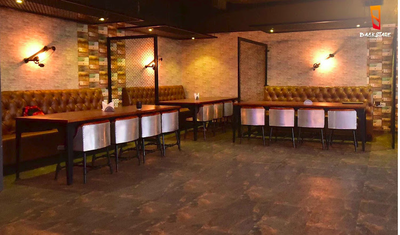 Backstage Lounge, Pune | Banquet, Wedding venue with Prices