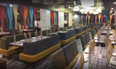 Darshan Restaurant & Banquet - Laxmipura, Vadodara | Banquet/Wedding Venue
