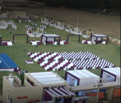 Shantam Party Plot, Gandhinagar | Banquet, Wedding venue with Prices