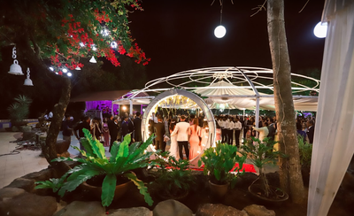 Blueberry Hill, Goa | Banquet, Wedding venue with Prices